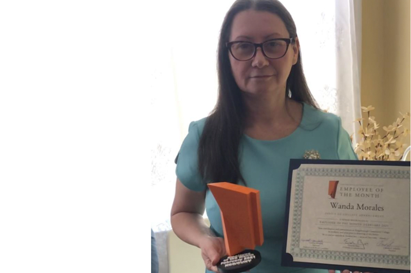 Employees of the Month