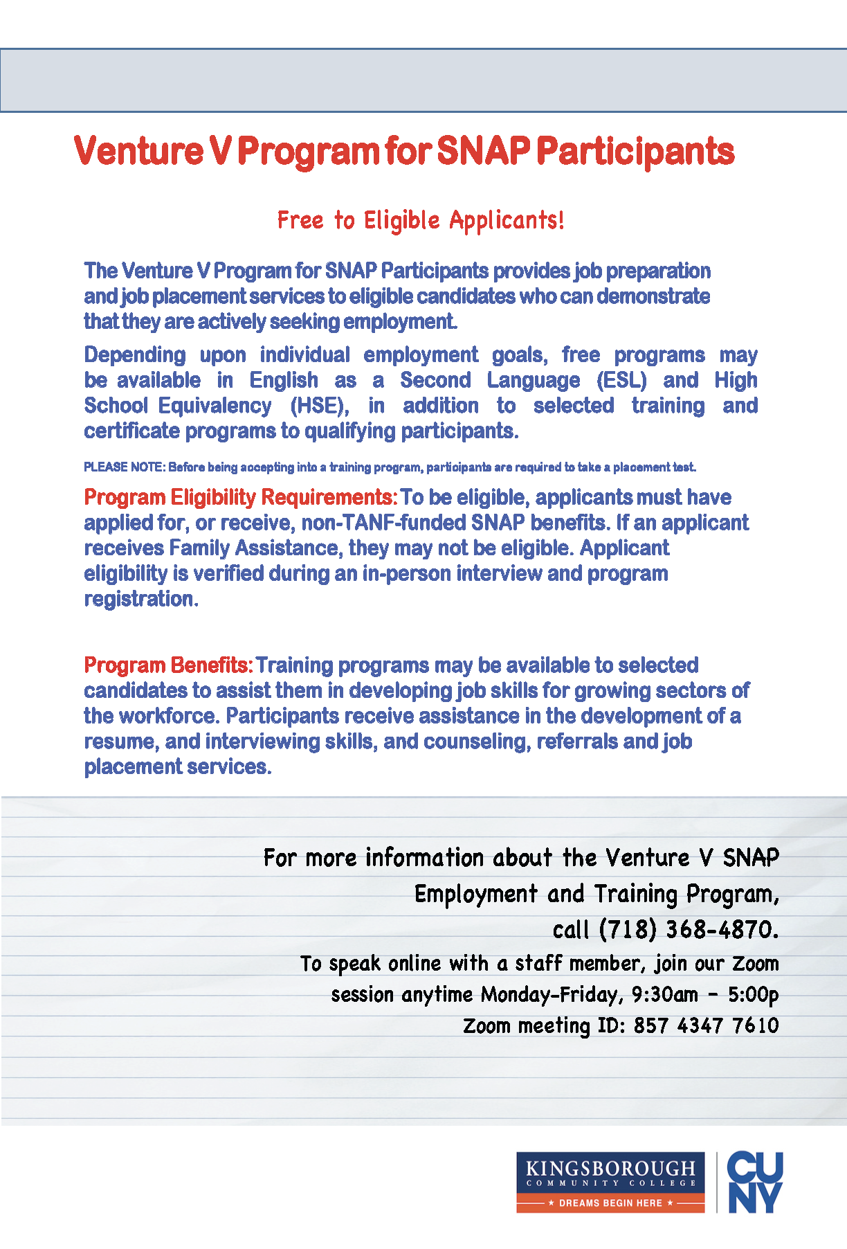 Divisional Offerings