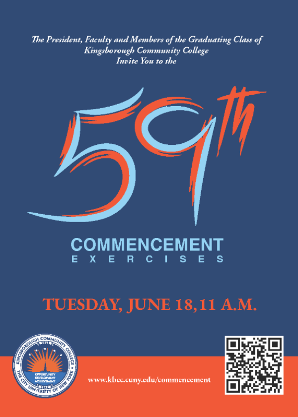 Fifty-Nine Commencement